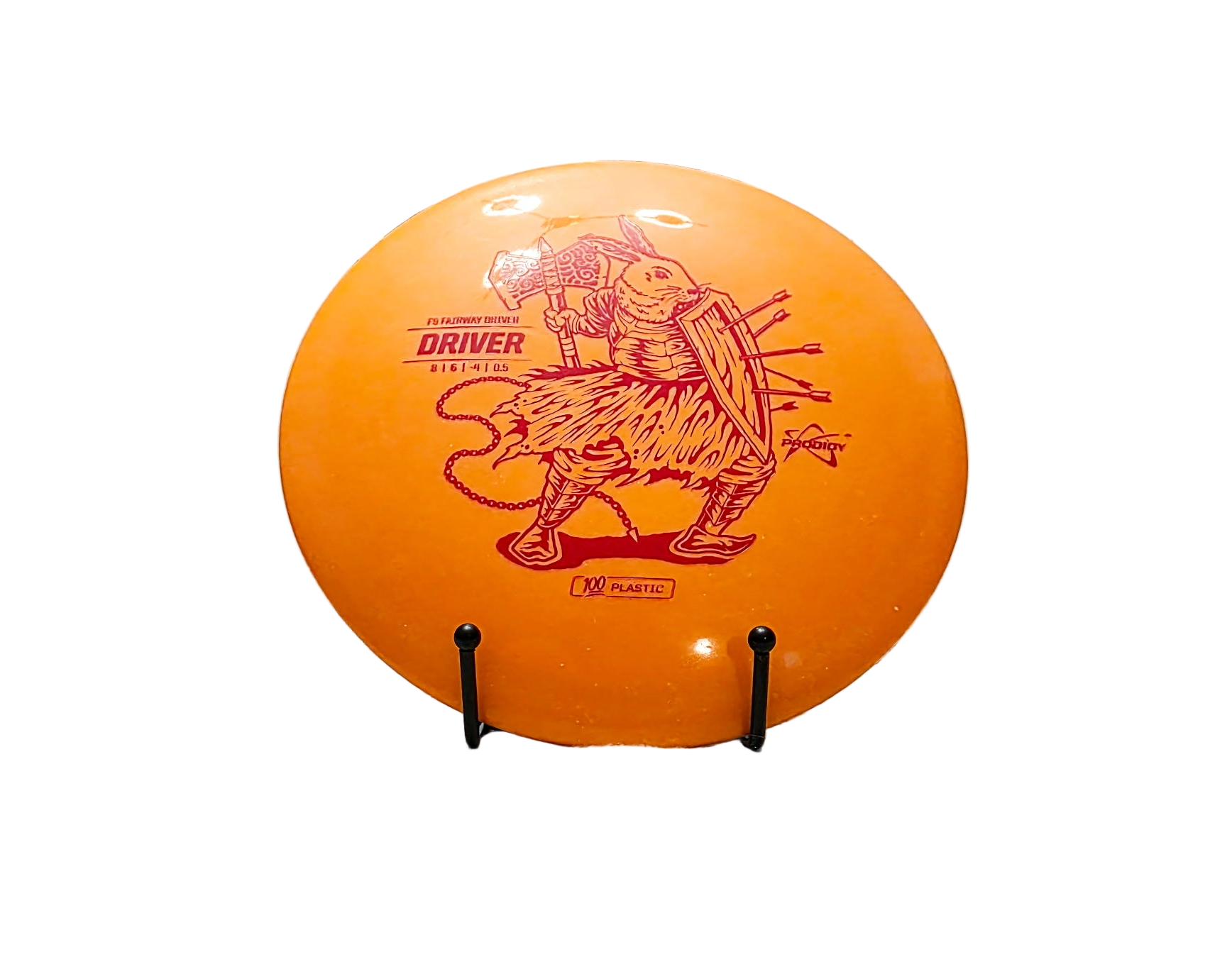 F9 - 100 Plastic – Parfection Disc Golf